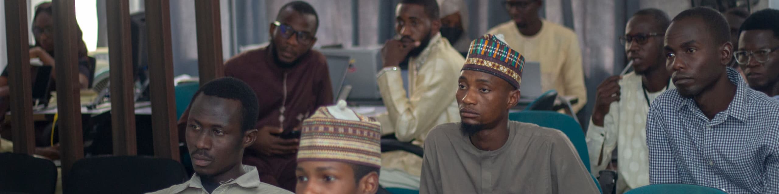 See Coding Session: Africa's Talking USSD API, Kano Nigeria at Africas Talking Africa's Talking ...